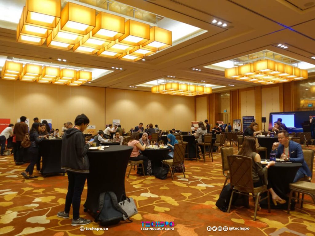 Photos: TECHSPO Sydney · Technology Expo