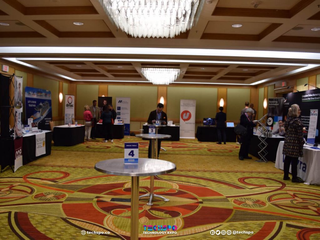 Photos: TECHSPO Sydney · Technology Expo