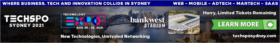 Rates & Pass Details: TECHSPO Sydney 2021 · Technology Expo · August 25 ...
